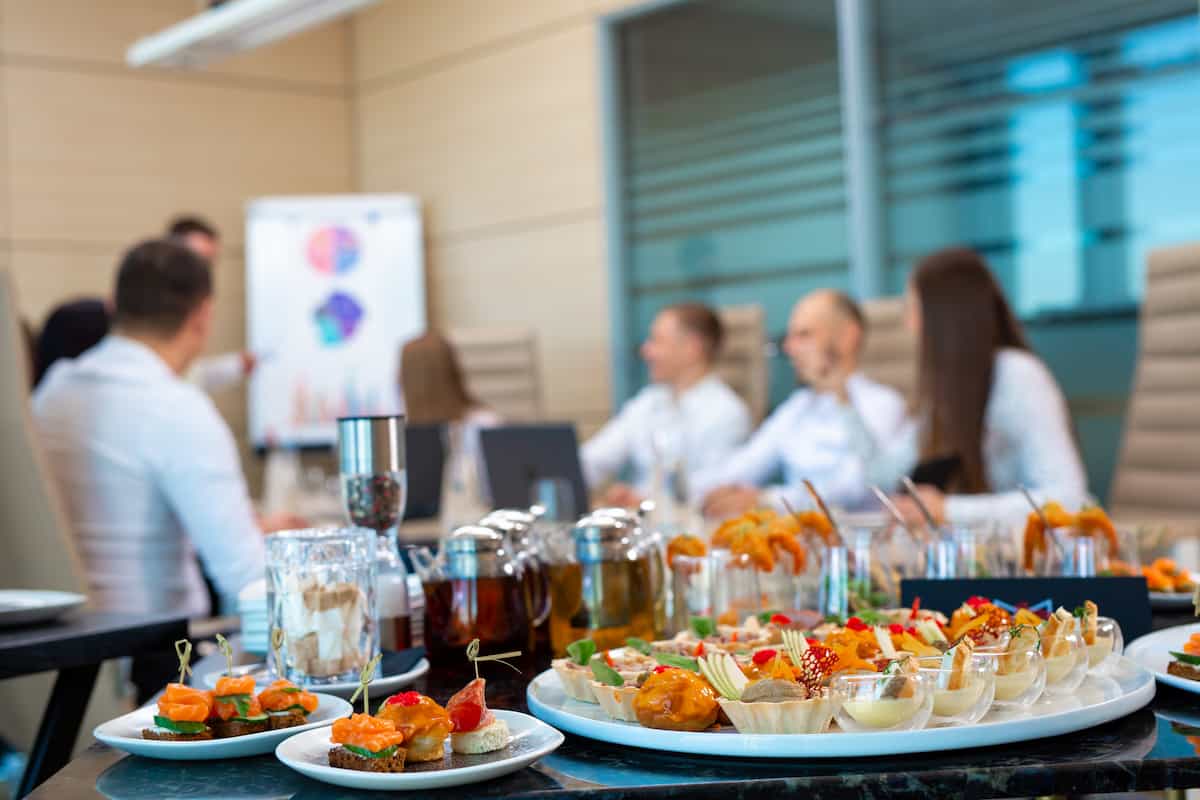 Rembrandt Catering - Private/Corporate Event Catering Bangkok